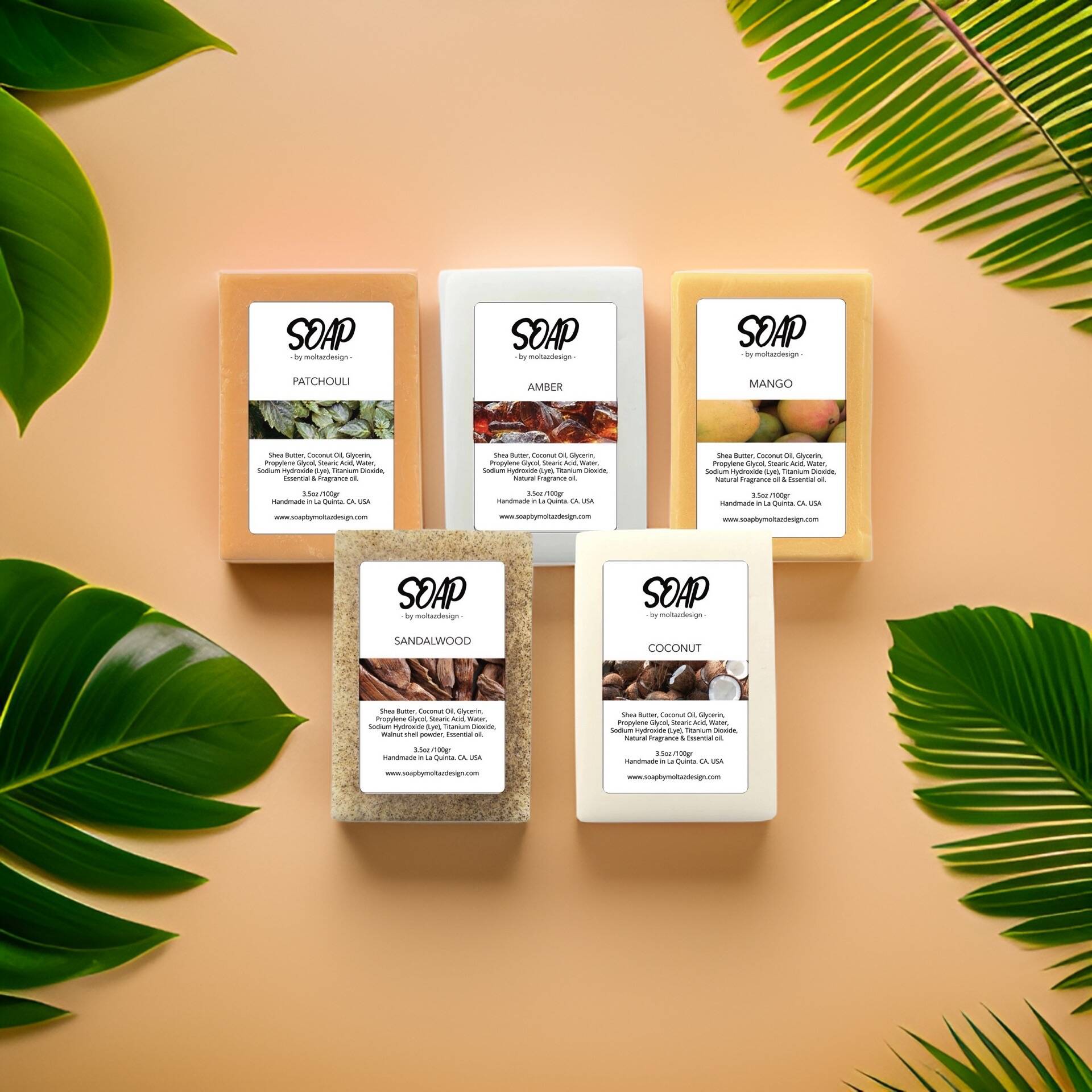 Soap & skin oils for sensitive & dry skin. Soap by moltazdesign ...